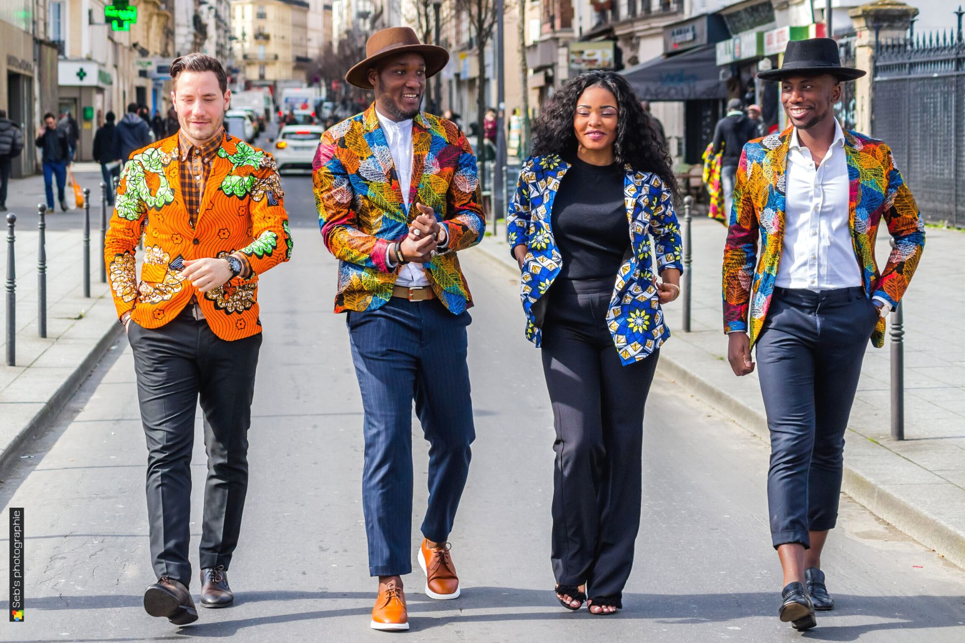 L'histoire du wax depuis sa création par Moseka Paris